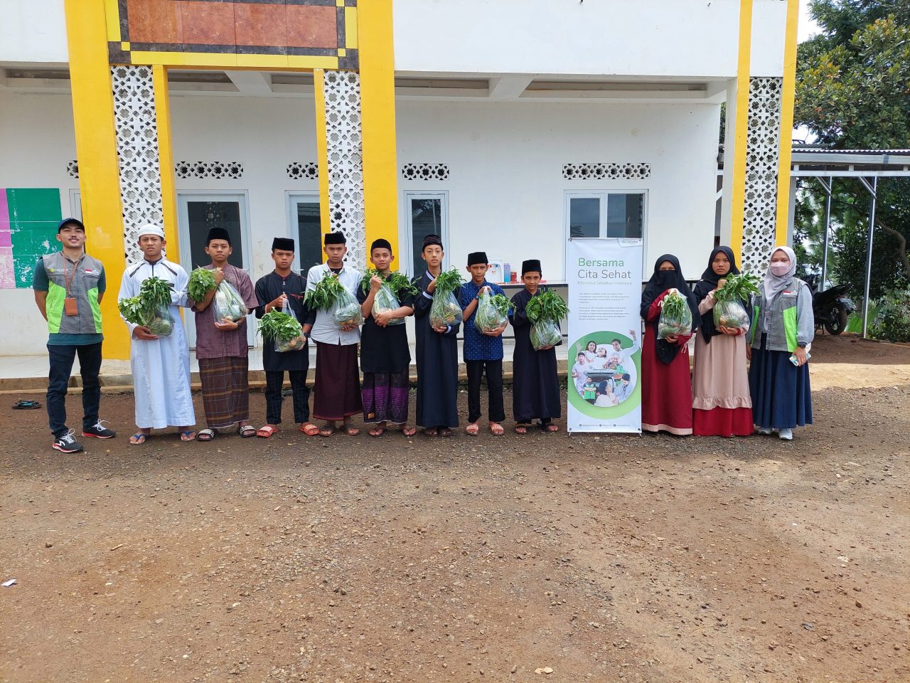 Cita Sehat Foundation Contributes to SDGs - Cita Sehat Foundation