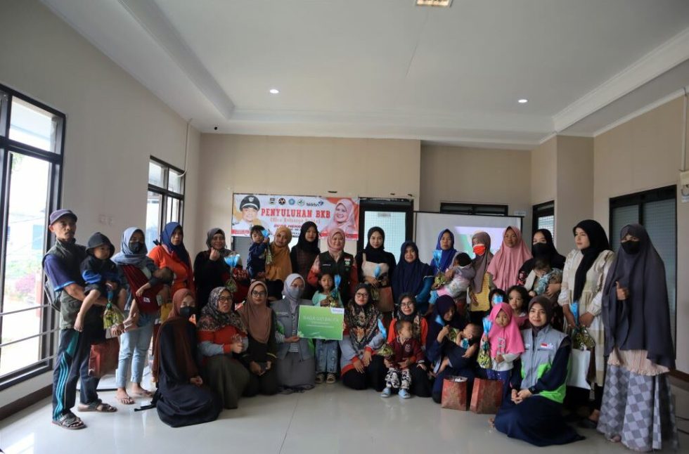 1 Day 1 Egg Movement to Eradicate Stunting - Cita Sehat Foundation