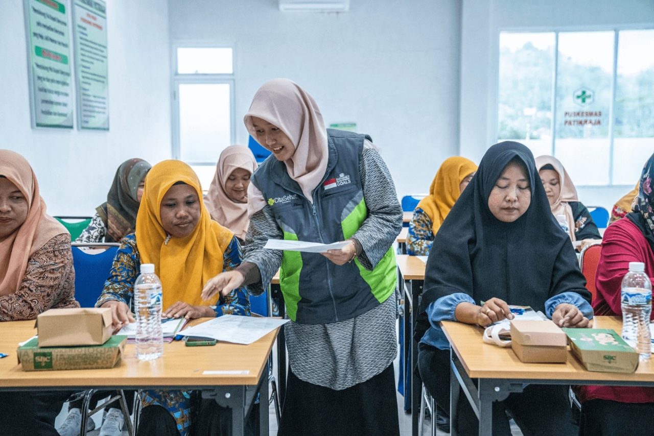 Beranda New - Cita Sehat Foundation